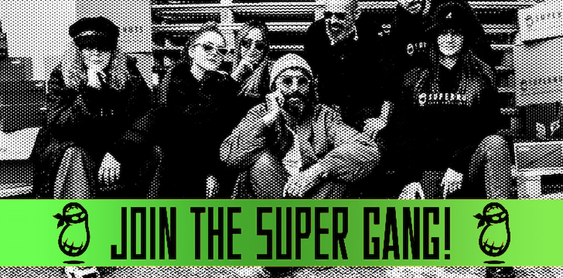 A proud gang of Streetwear smugglers since 1999 – The Supernuts